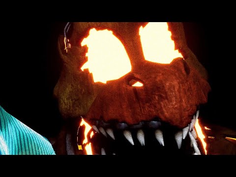 Using Lights to scare Jack o animatronics Away??-FNAF Vr Help wanted ...