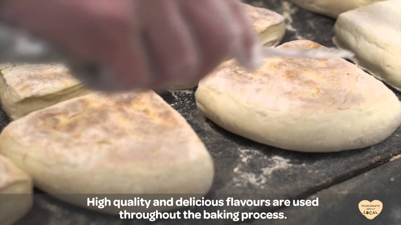 Moira Bakery at EUROSPAR! - YouTube