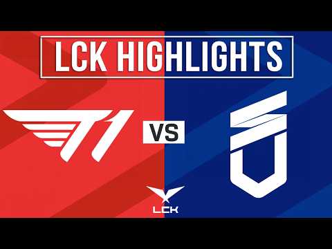 T1 vs DNS Highlights ALL GAMES | LCK 2026 | T1 vs DN SOOPers