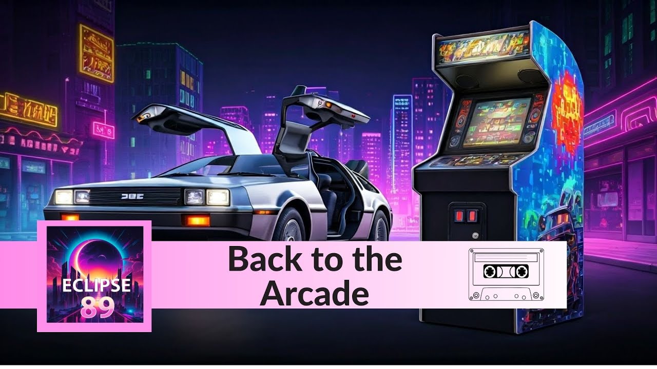 𝘉𝘢𝘤𝘬 𝘵𝘰 𝘵𝘩𝘦 𝘈𝘳𝘤𝘢𝘥𝘦 - Eclipse 89 🎧 𝗦𝗬𝗡𝗧𝗛𝗪𝗔𝗩𝗘 𝗔𝗟𝗕𝗨𝗠 𝗧𝗥𝗔𝗖𝗞 - YouTube