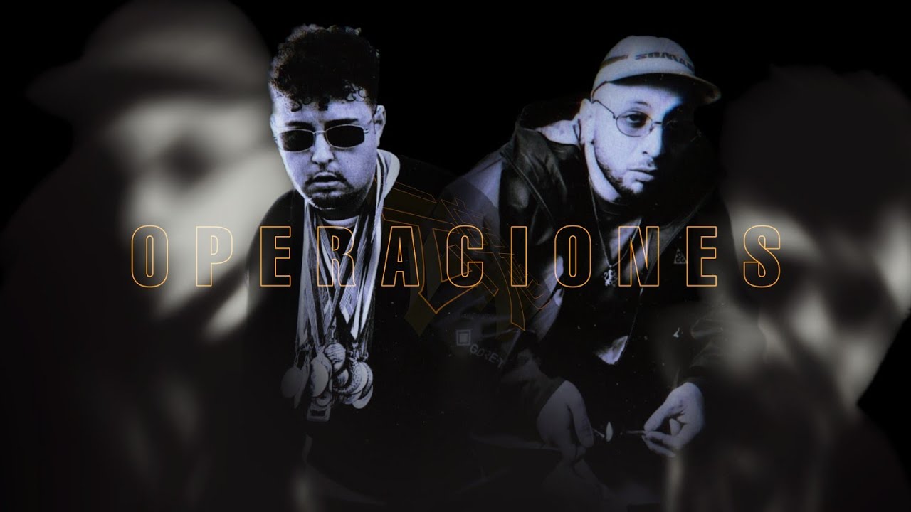 DANO & HOKE - OPERACIONES INSTRUMENTAL (Prod. Wise Montero) EHHPDSR ...