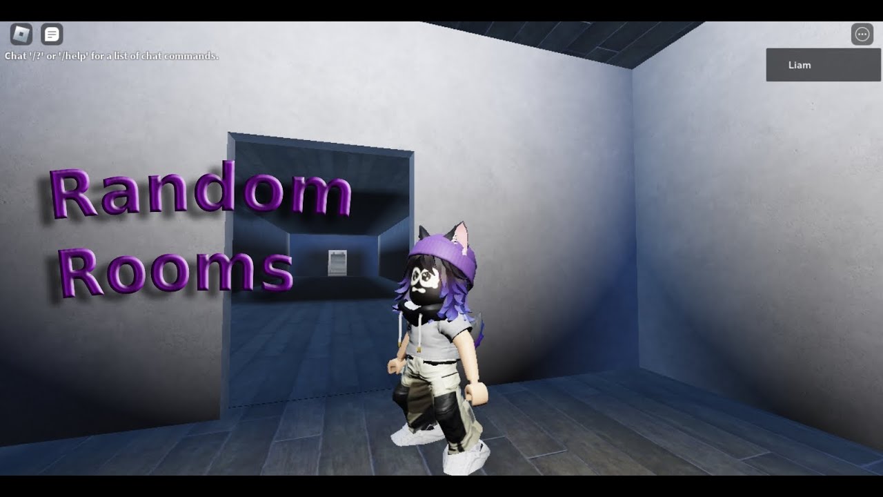 Roblox Studio Random Generated Rooms Like Doors - YouTube