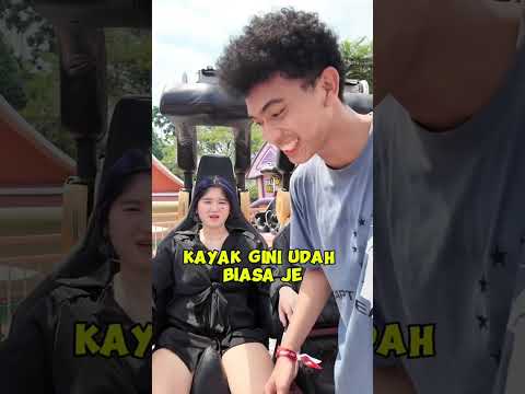Hampir dia ngamuk #dellaseptt #funnyvideos #trend #dailyvlog 