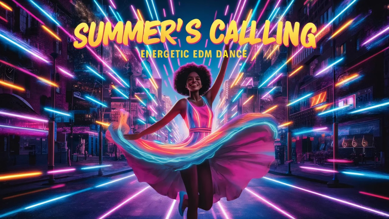 Summer's Calling: Ultimate Energetic EDM Dance Track | Aileks Sound ...