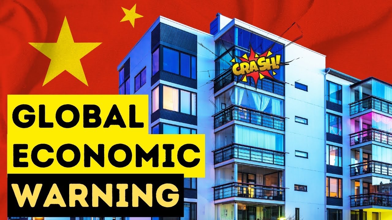 China’s Real Estate Collapse - A Warning for the World’s Economy - YouTube