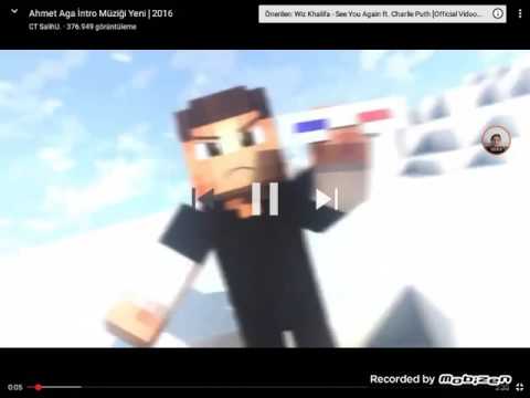 Ahmet aga nın introsu