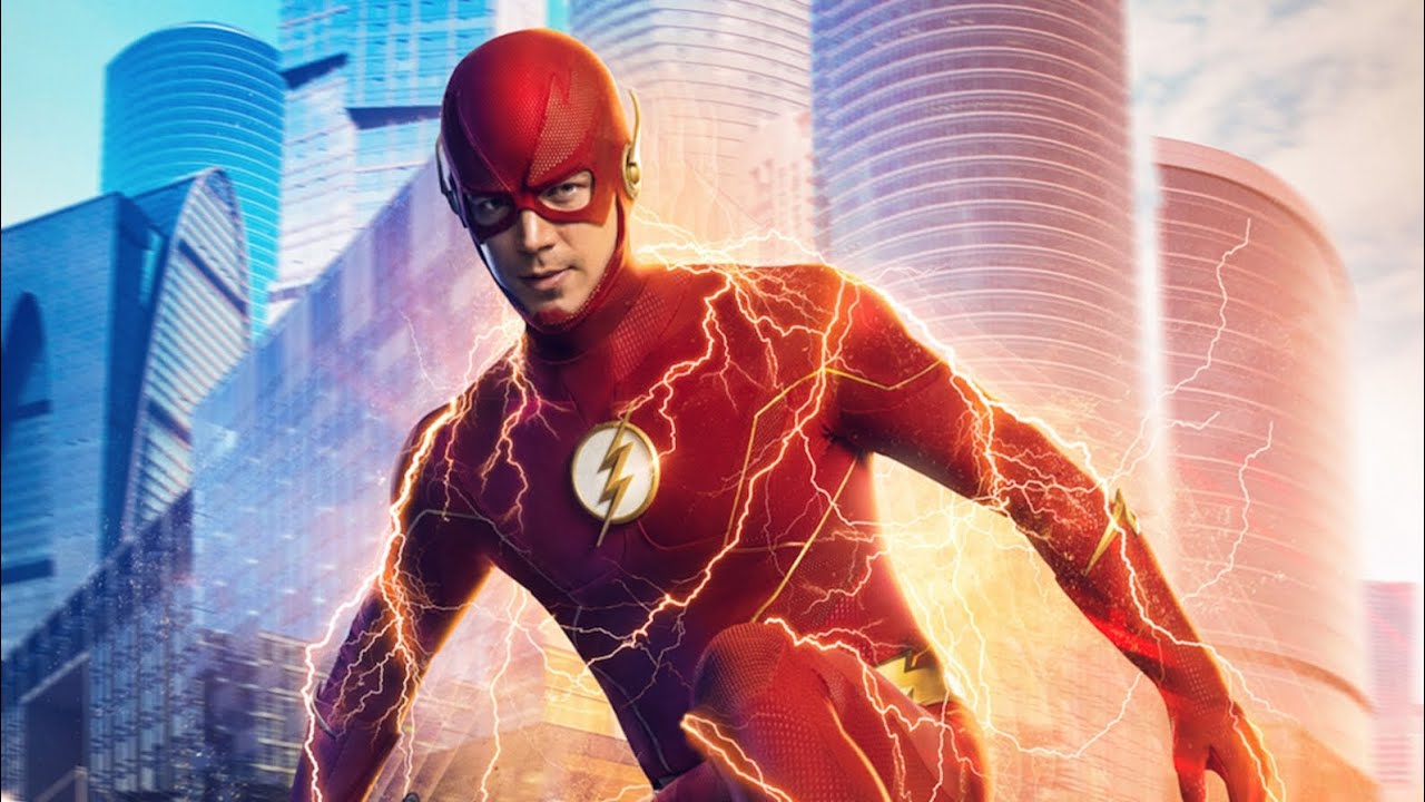 ملخص الحلقة الاولى من مسلسل the flash الموسم الاول - YouTube