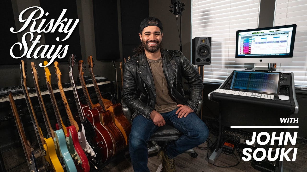 Risky Stays with John Souki - YouTube