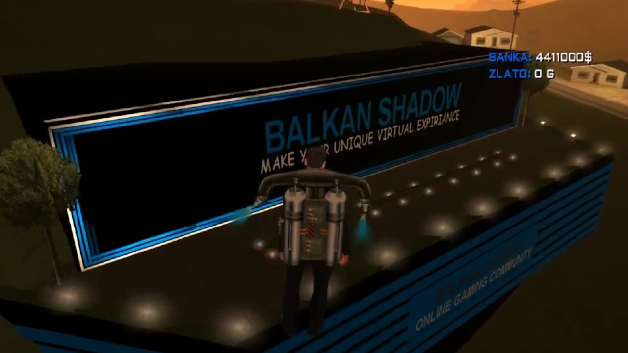 Prezentacija samp servera Balkan Shadow!!! - YouTube