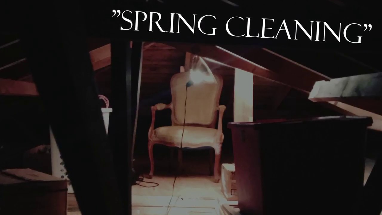 Spring Cleaning Teaser - YouTube