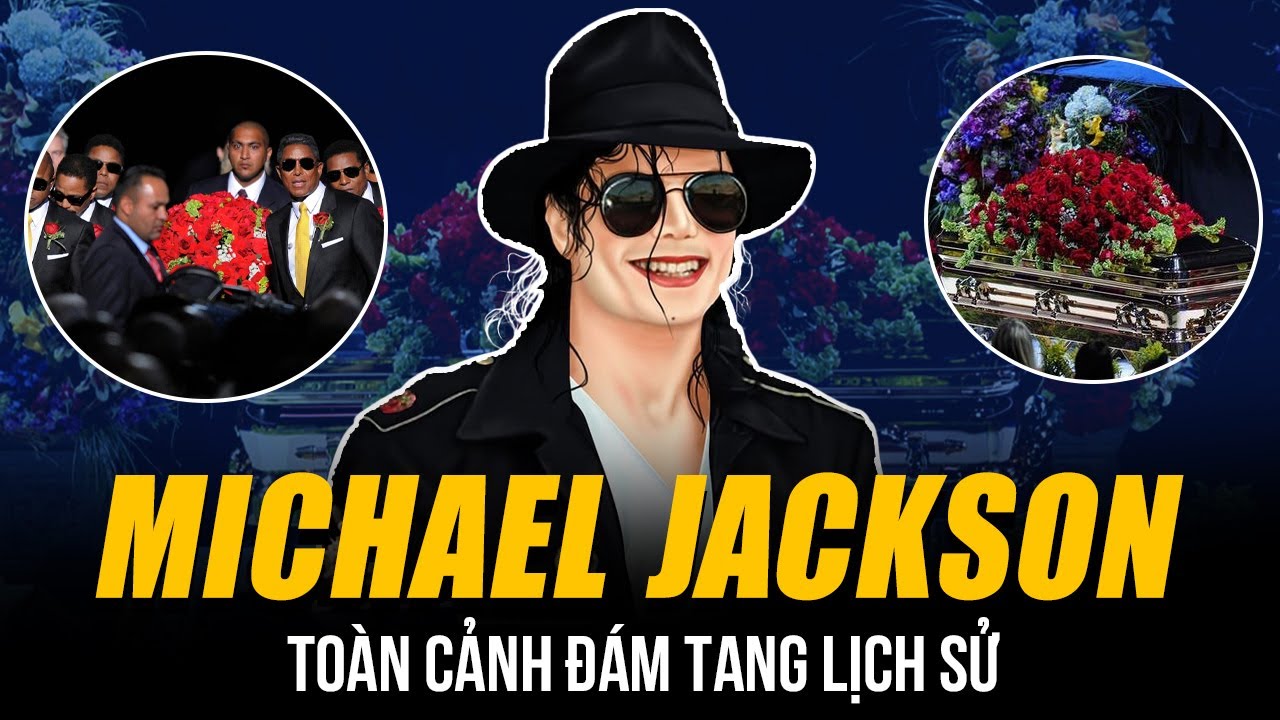 TOÀN CẢNH ĐÁM TANG LỊCH SỬ CỦA MICHAEL JACKSON: CẢ THẾ GIỚI KHÔNG NGỦ ...