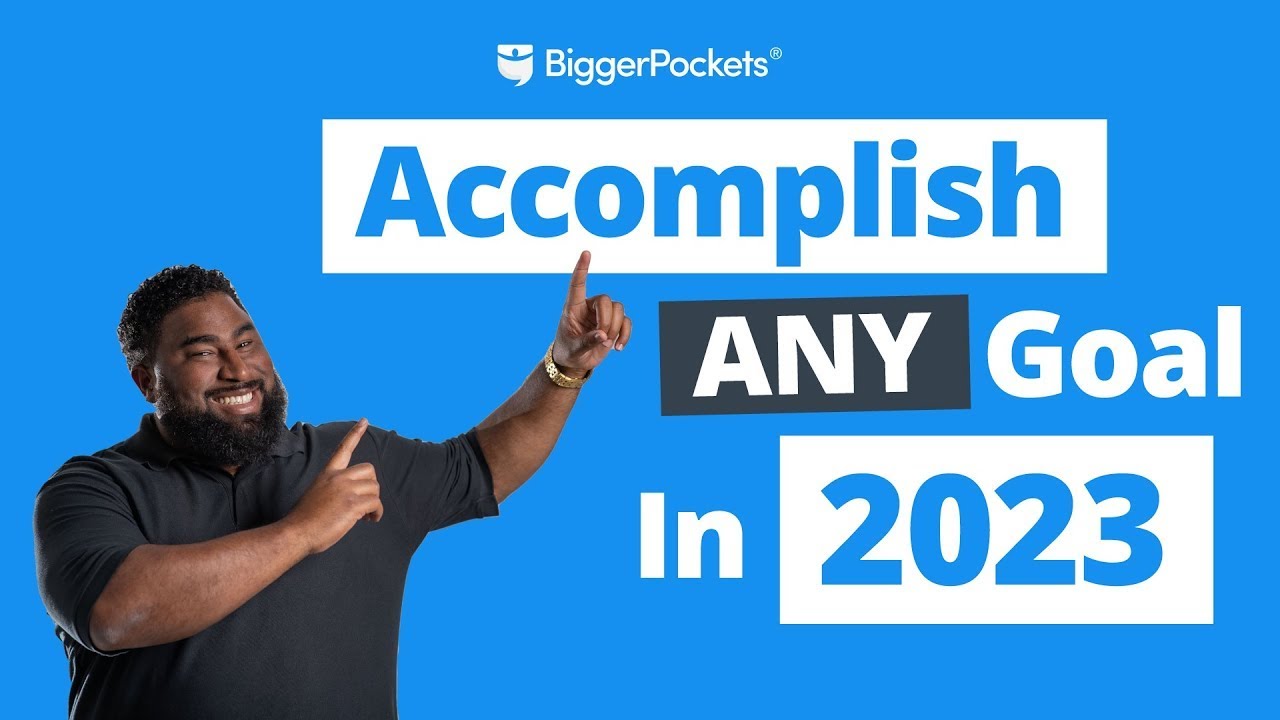The Secret to 10x-ing Your 2023 Goals | How to Set Goals - YouTube