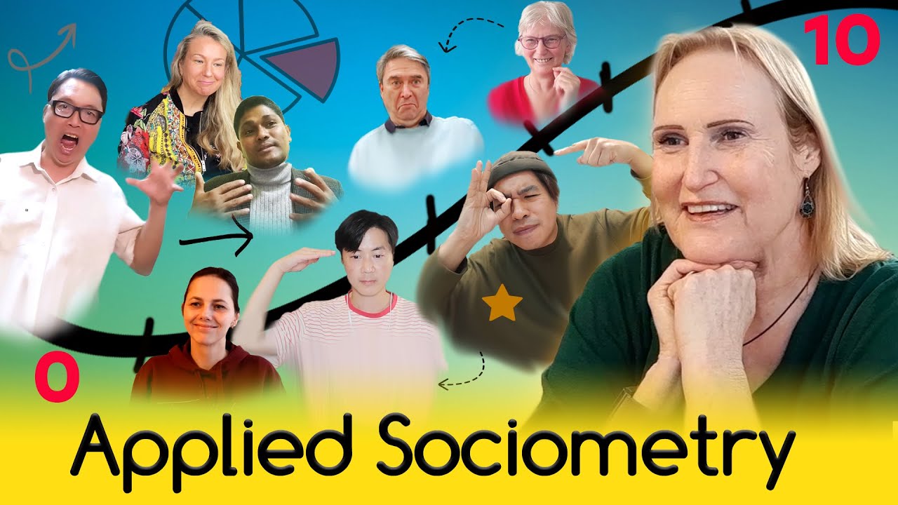 Preview. Course: Applied Sociometry. 6 Modules. - YouTube