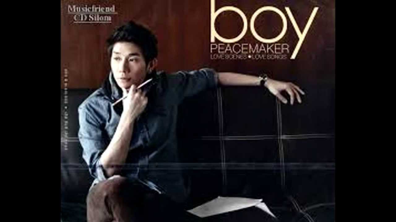 คิดถึง..Boy Peacemaker - YouTube