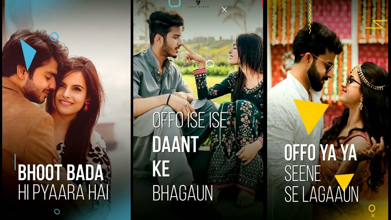 OFFO Song 💓Status || FullScreen Romantic 💟 Whatsapp Status Video | MR ...