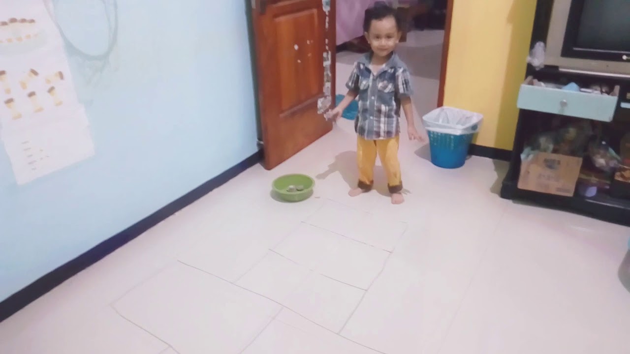 Zahir (53m4y5m) Sondah ABC | Permainan Tradisional Indonesia ...
