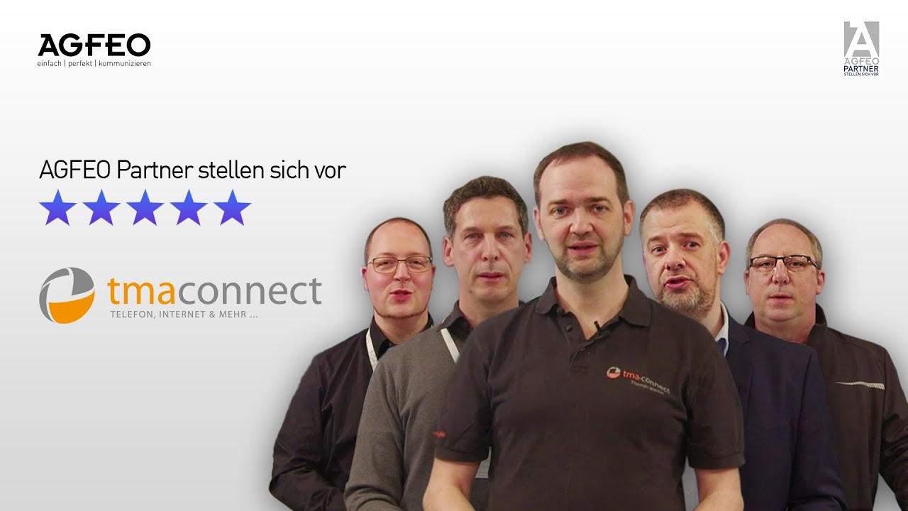TMA Connect stellt sich vor! - YouTube