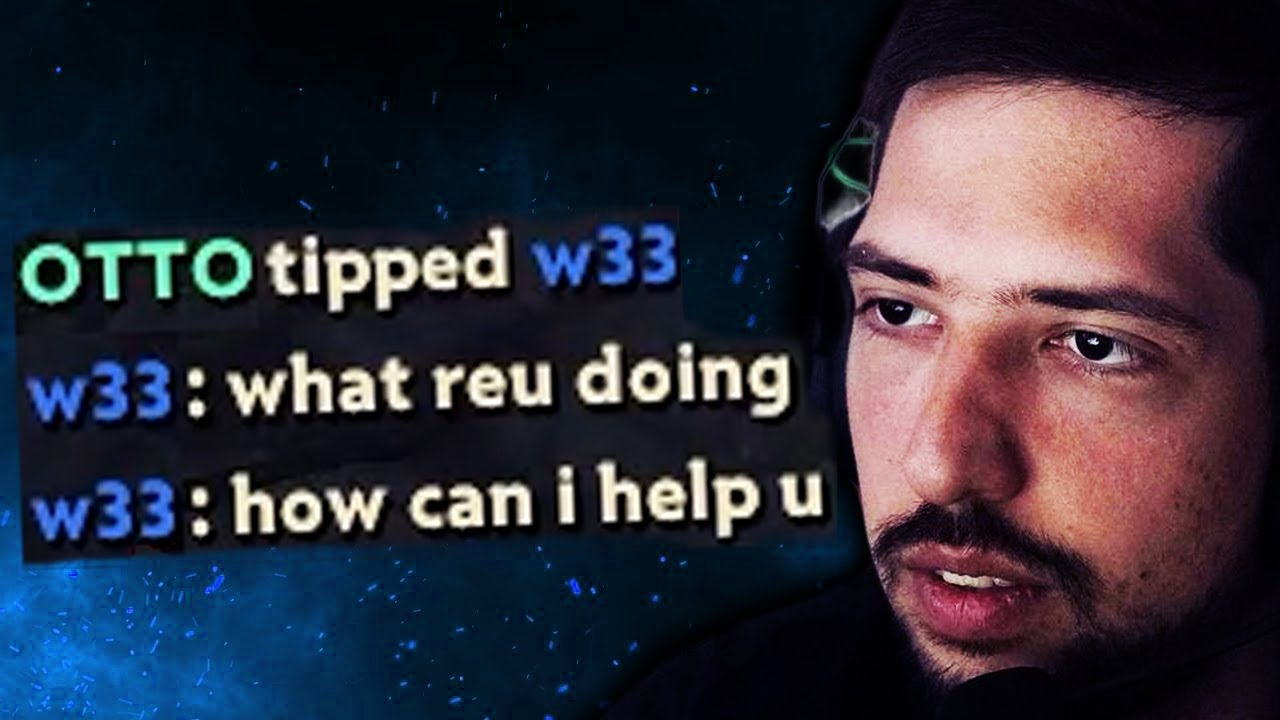 W33 ON HOW TO DEAL WITH THIS TYPE OF PLAYER 🔴LIVE - YouTube