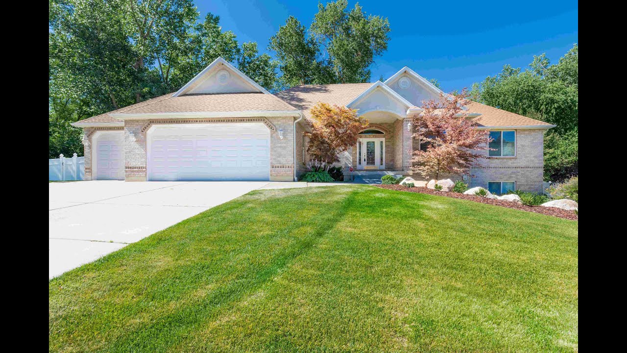 1769 Shadow Valley Dr, Ogden, UT - YouTube
