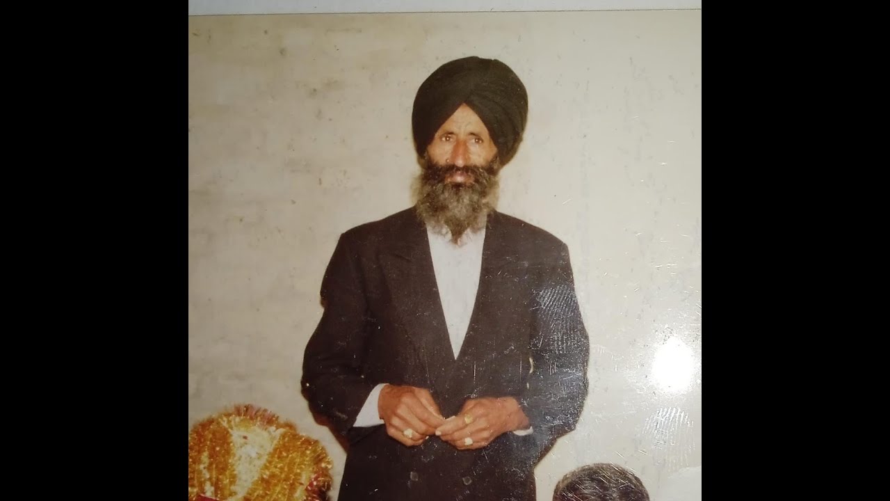 || HD LIVE || BHOG AND ANTIM ARDAAS || S.ROOP SINGH SIDHU || GILLPREET ...