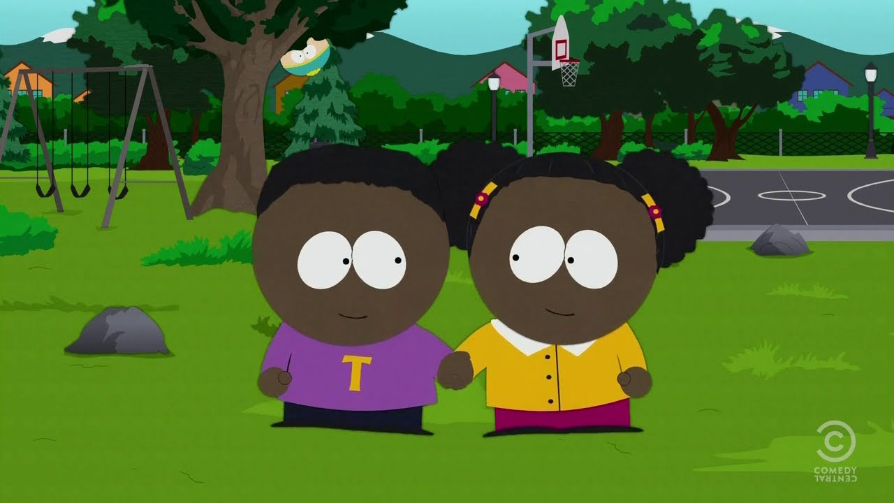South Park S16E07 I Swear - [Eric Cartman] - YouTube