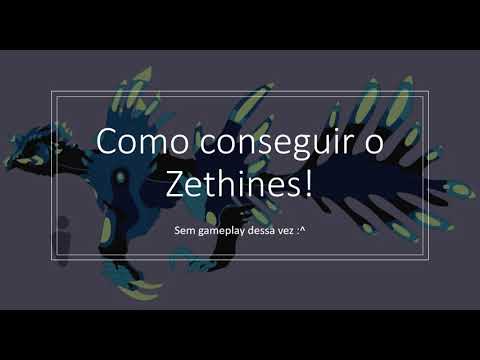 Como conseguir o Zethines! - Creatures of Sonaria - YouTube