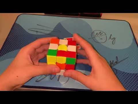 How to Solve the Rubik’s cube!! Daisy - YouTube