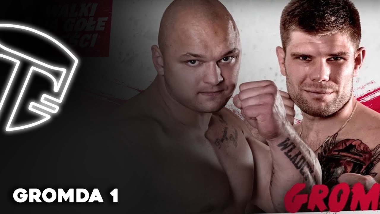 Desde Polonia, GROMDA 1 en Titan Channel. - YouTube