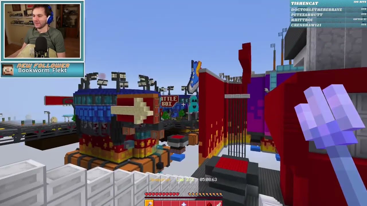 GoodTimesWithScar is trained by Cubfan135 to win MCC 20 | 17th March ...