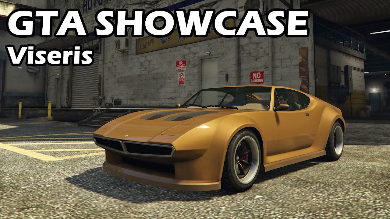 GTA 5 Viseris Showcase - Lampadati Sports Classics Class Car Overview ...