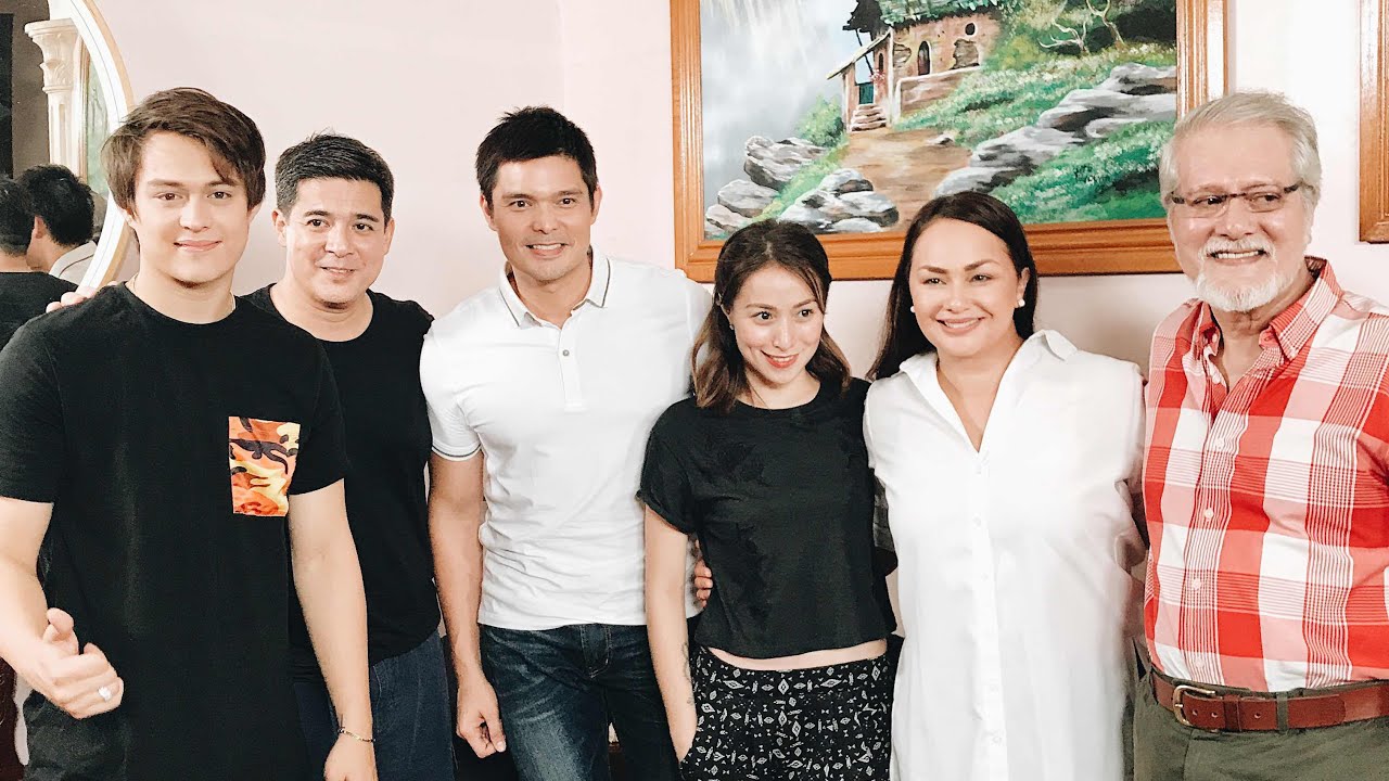 The powerhouse cast of Seven Sundays - YouTube