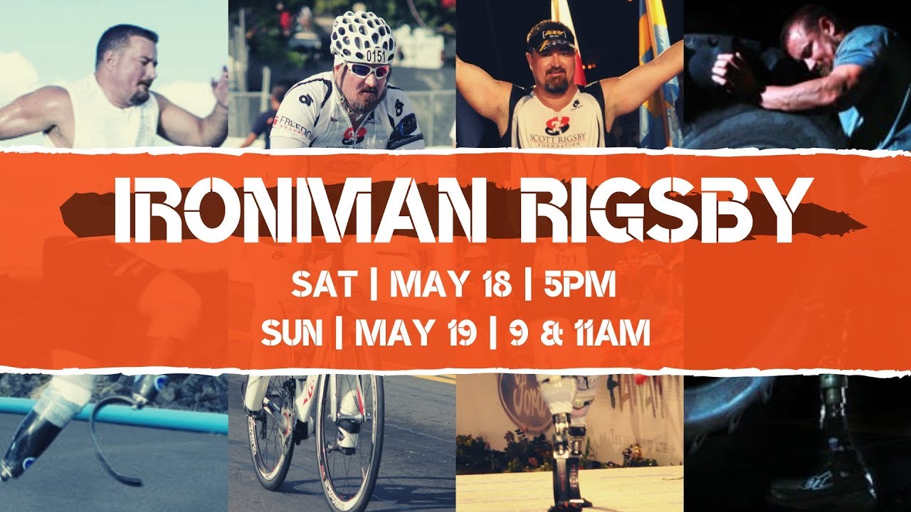 Do The Unthinkable - Scott Rigsby - YouTube