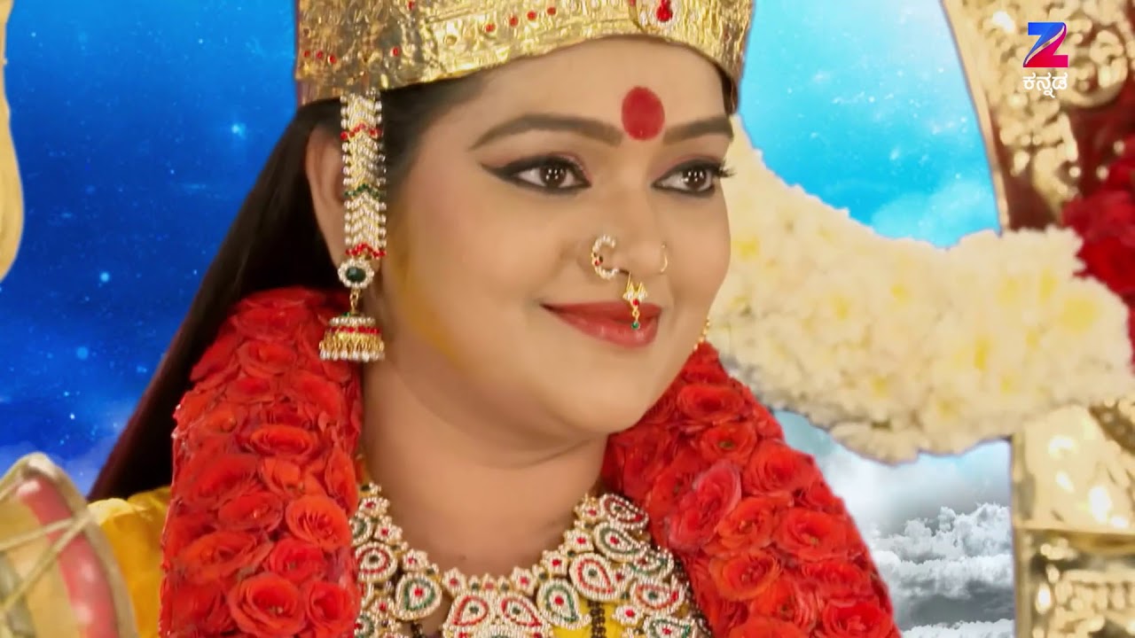 Mahadevi - Full Episode - 549 - Manasa Joshi - Zee Kannada - YouTube