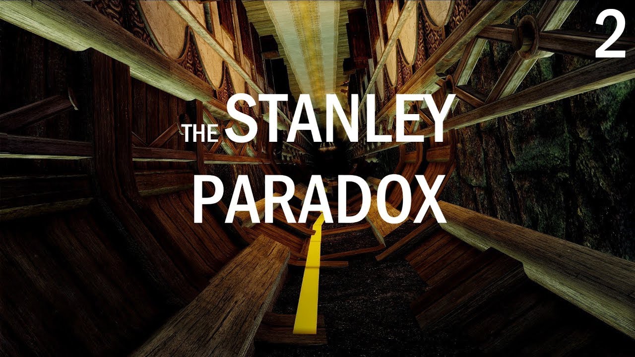 Skyrim Mods: The Stanley Paradox |2| - YouTube
