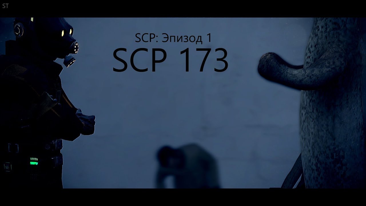 SCP GMOD Machinima | SCP: RUS | Эпизод 1 | SCP 173 | Garry's Mod ...