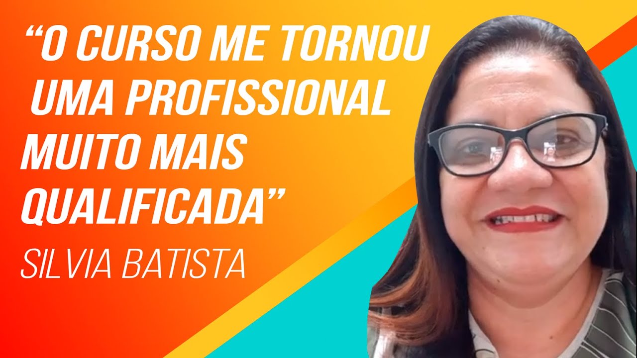 Depoimento de alunos - Silvia Batista | Nith Treinamentos - YouTube