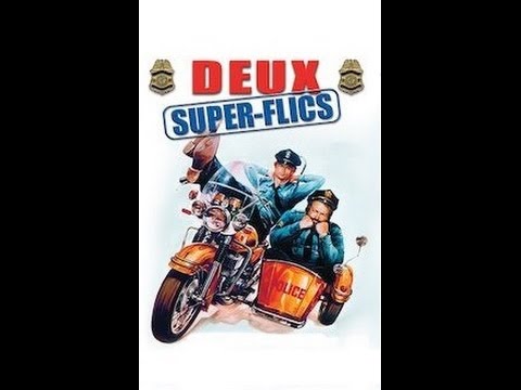 Terence HILL & Bud SPENCER - Deux Super-Flics