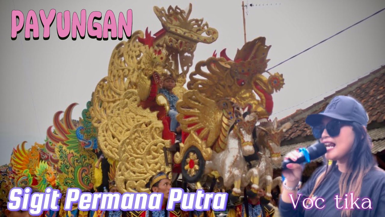 Payungan Voc. Tika | Launching Sigit Permana Putra (SPP)‼️Cibereng ...