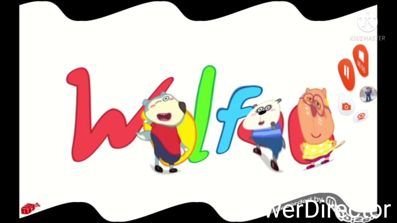 (First Kinemaster Video) Wolfoo Intro Effects - YouTube