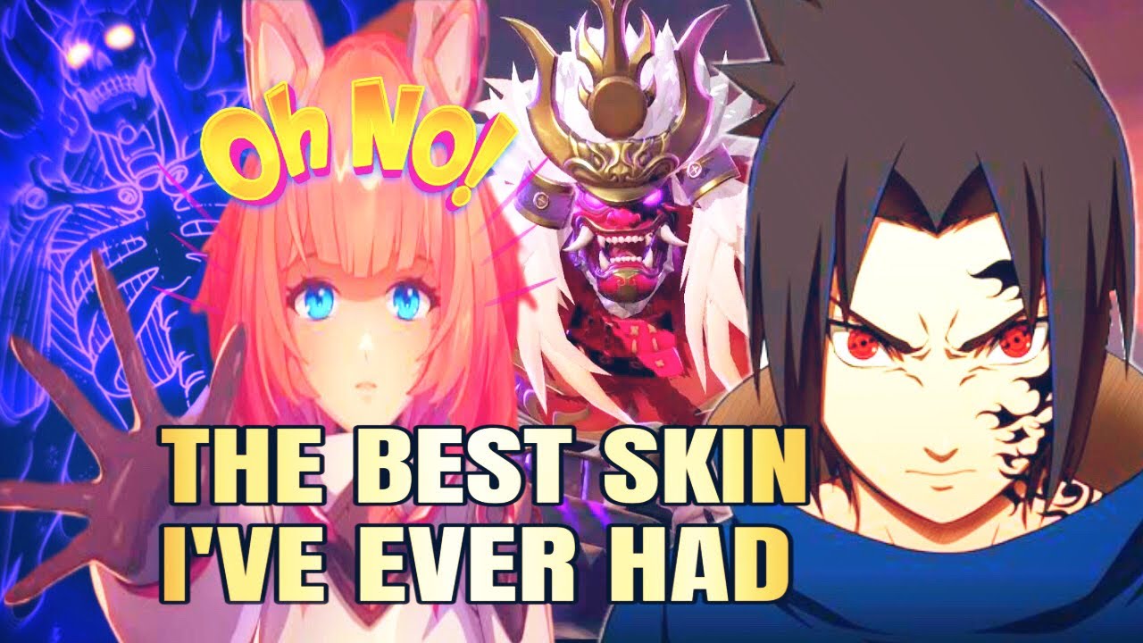 Franco And Angela New Susanoo Legendary Best Skin I’ve Ever Had | MLBB ...