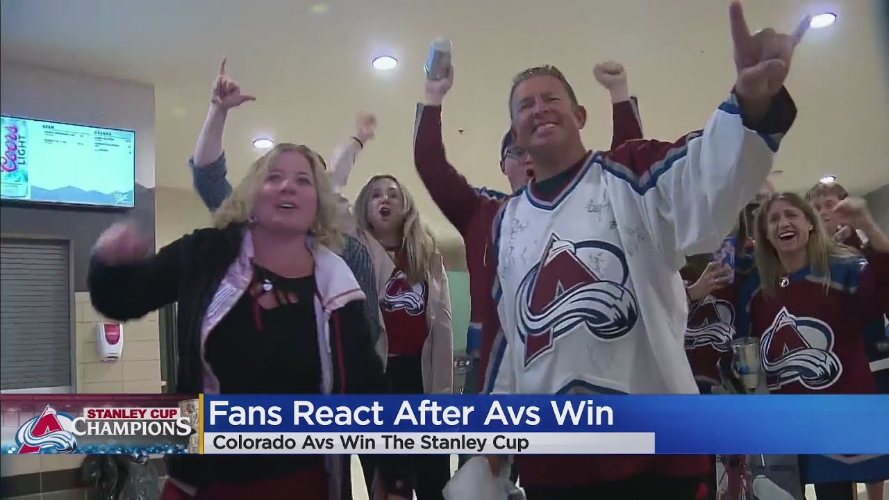 Colorado Avalanche Stanley Cup celebration, parade in Denver will take ...