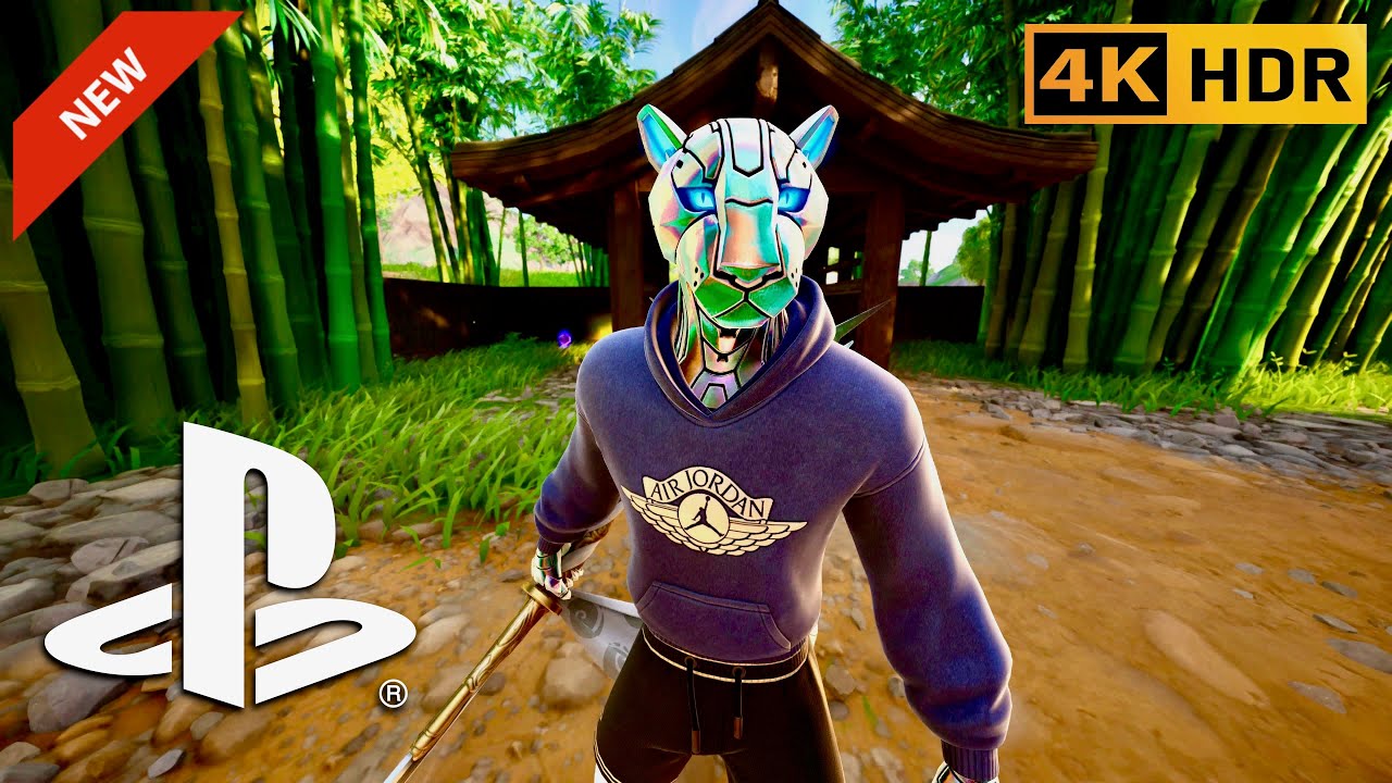 FORTNITE FLIGHTALIS GAMEPLAY CAPITULO 6 TEMPORADA 1 | PLAYSTATION 5 4K ...