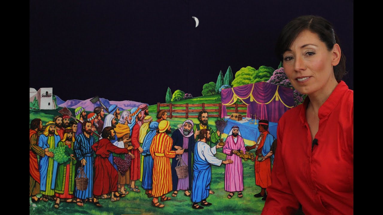 #233 La parábola de los obreros de la viña - YouTube