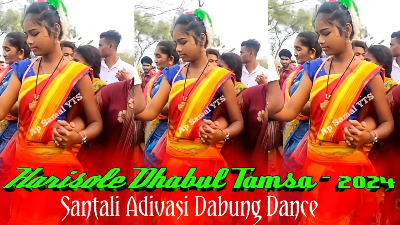 Harisole Dhabul Dance Video 2024 💓💓 - YouTube