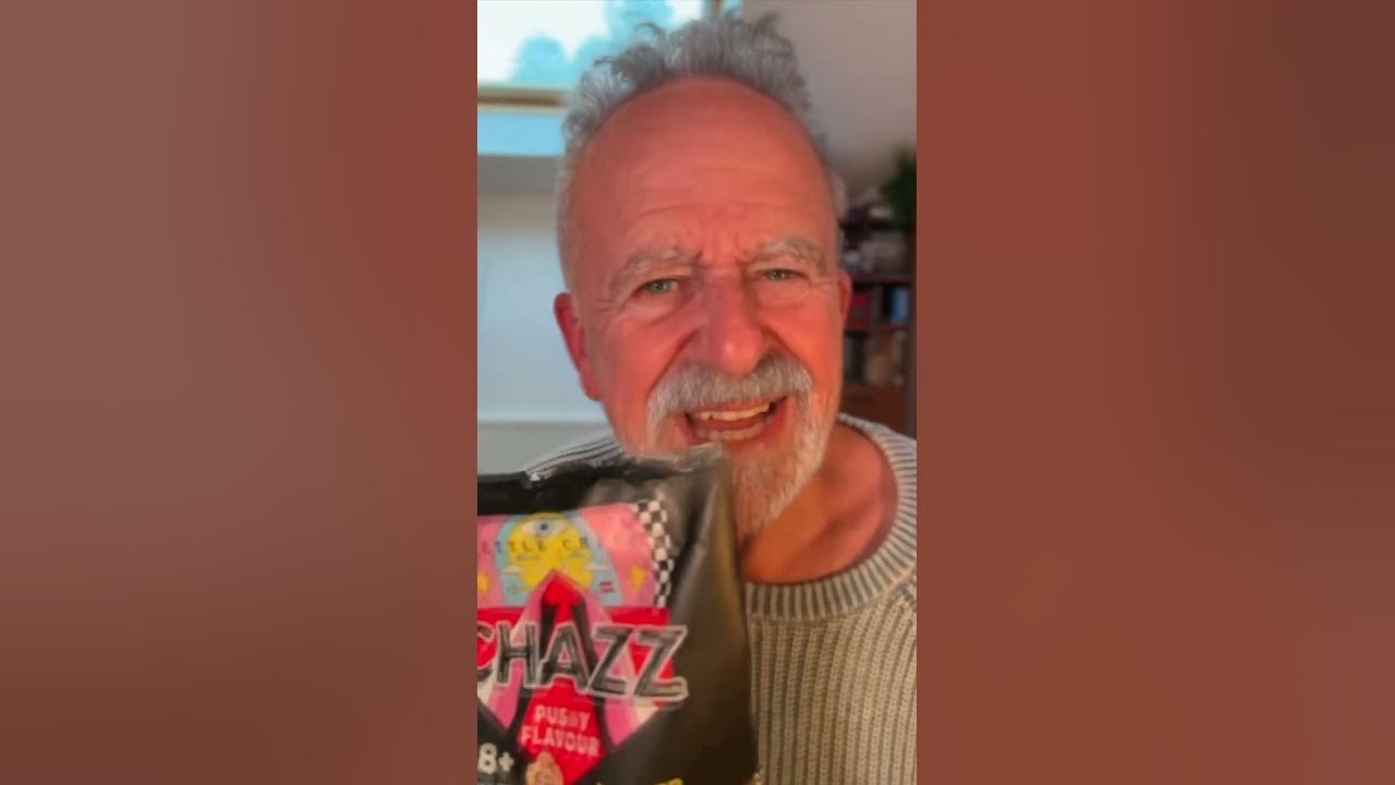 Reviewing the World’s Naughtiest Crisps - YouTube