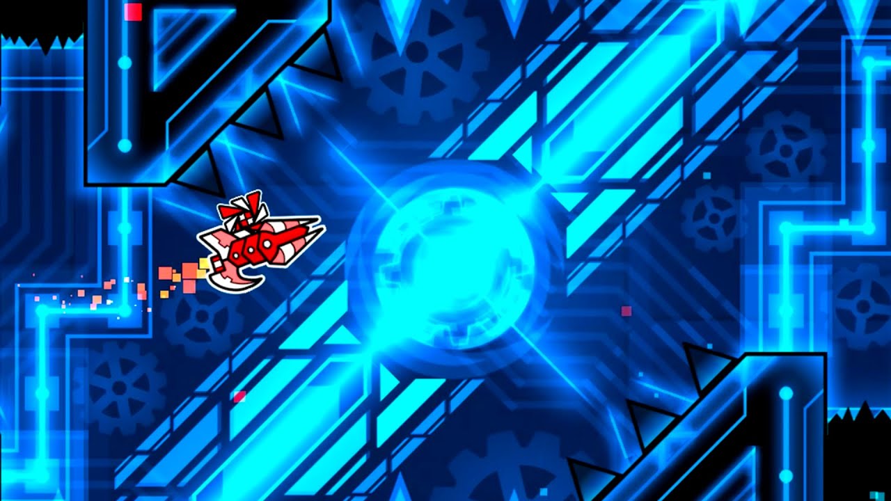 (Extreme Demon) ''Delta Interface'' by Platnuu | Geometry Dash - YouTube