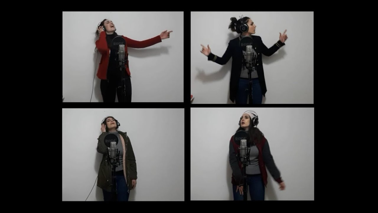 My shot - Hamilton (cover) - YouTube