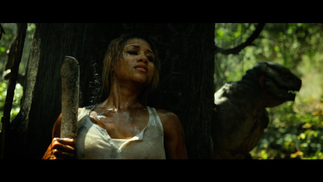 Shallow Water Creature Feature trailer HD - YouTube