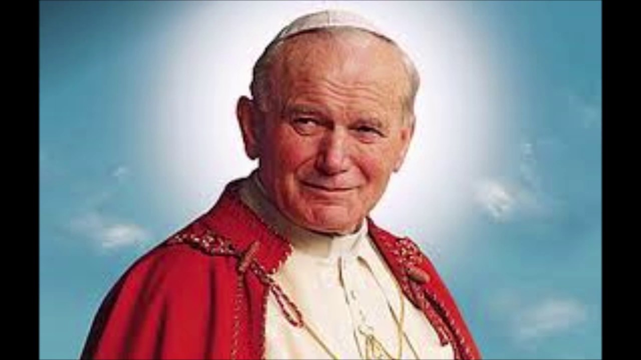 Jan Paweł II - YouTube