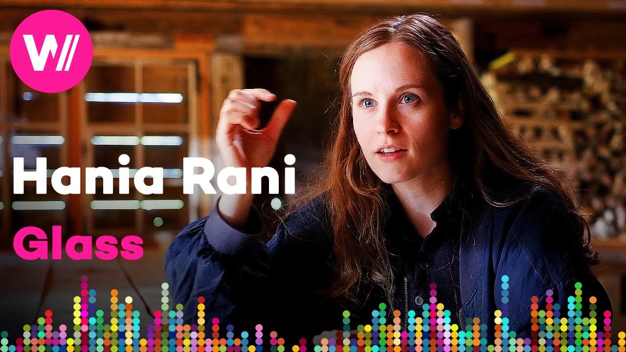 Hania Rani - Glass | Documentary Neo Classical Music "The Sound Weavers ...